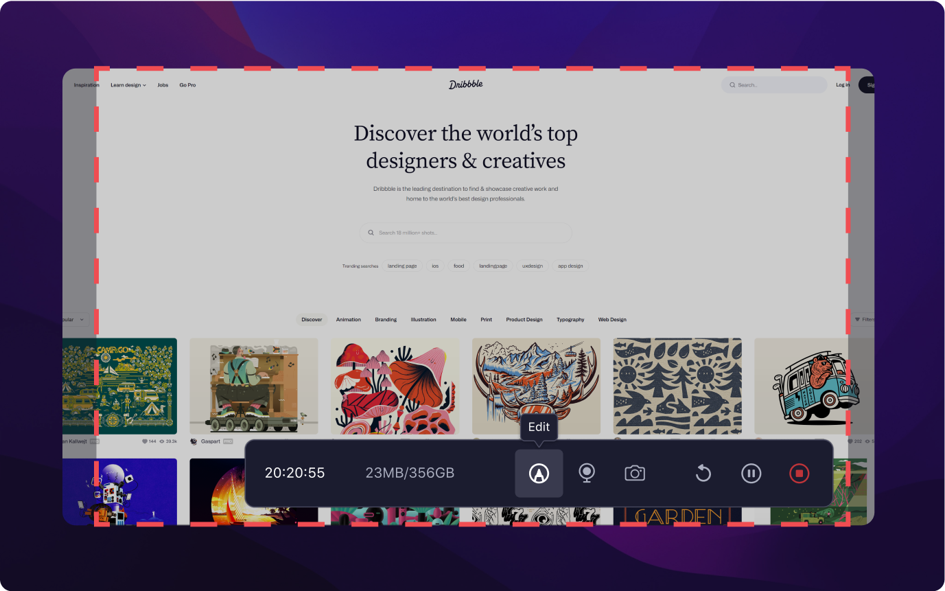 DumpMedia Screen Recorder