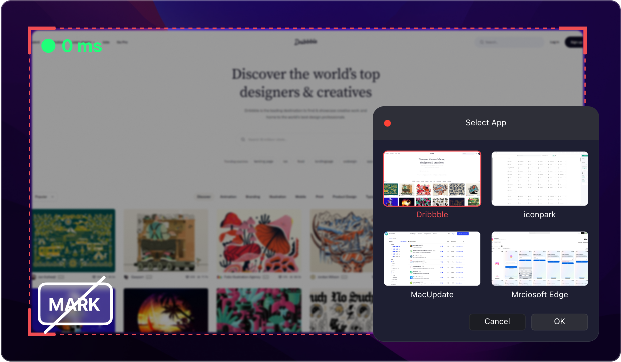 DumpMedia Screen Recorder